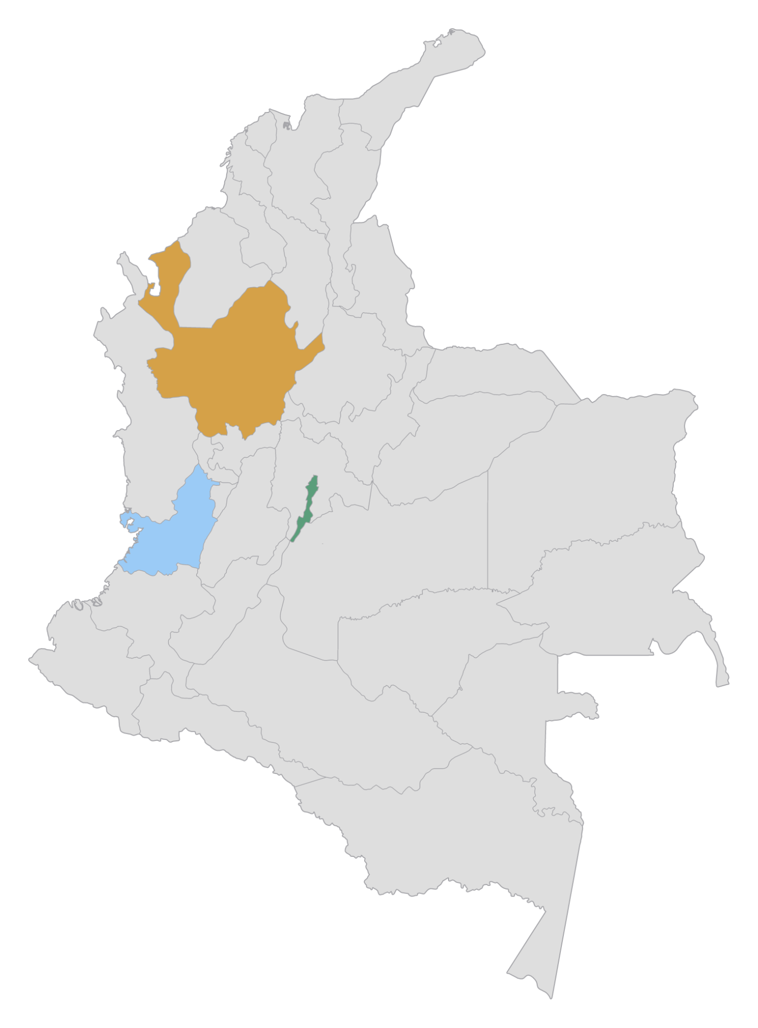DeA | NIMD Colombia